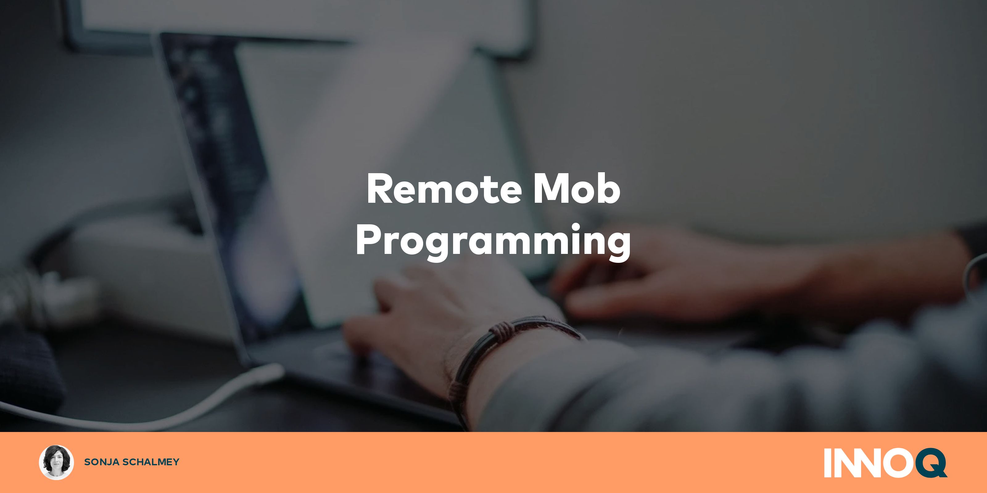 Remote Mob Programming – INNOQ