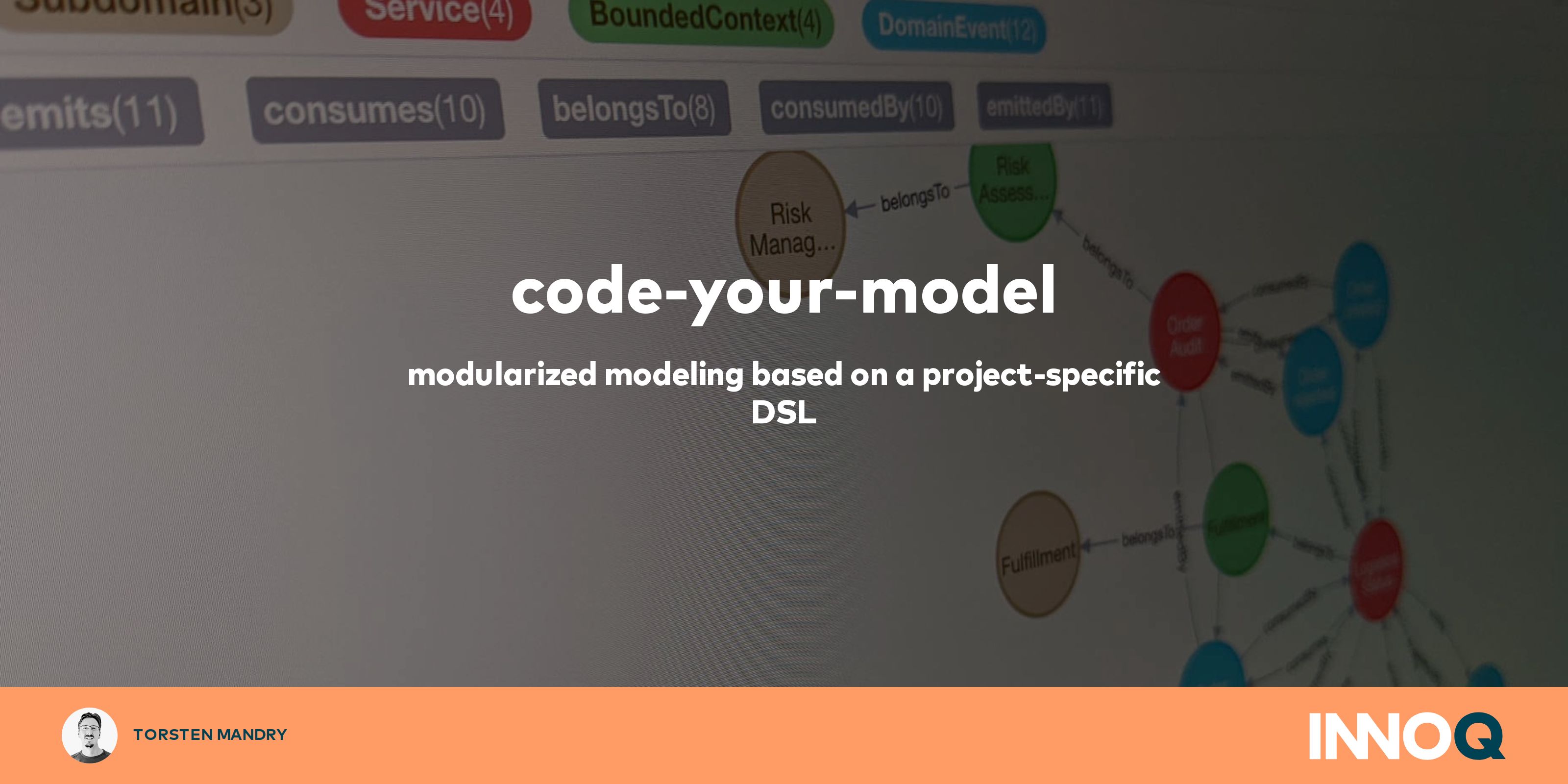 Code Your Model Innoq
