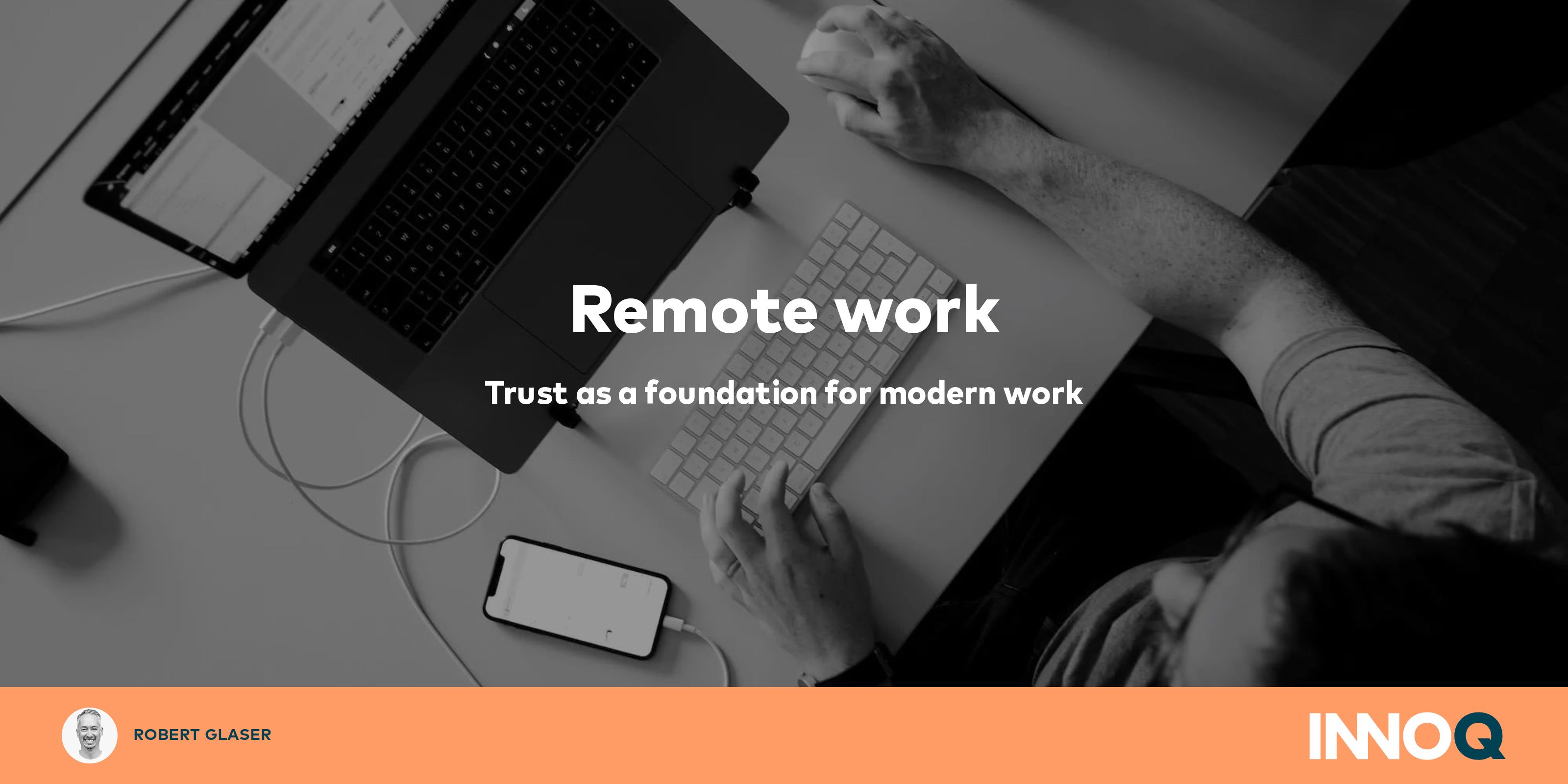 Remote work – INNOQ