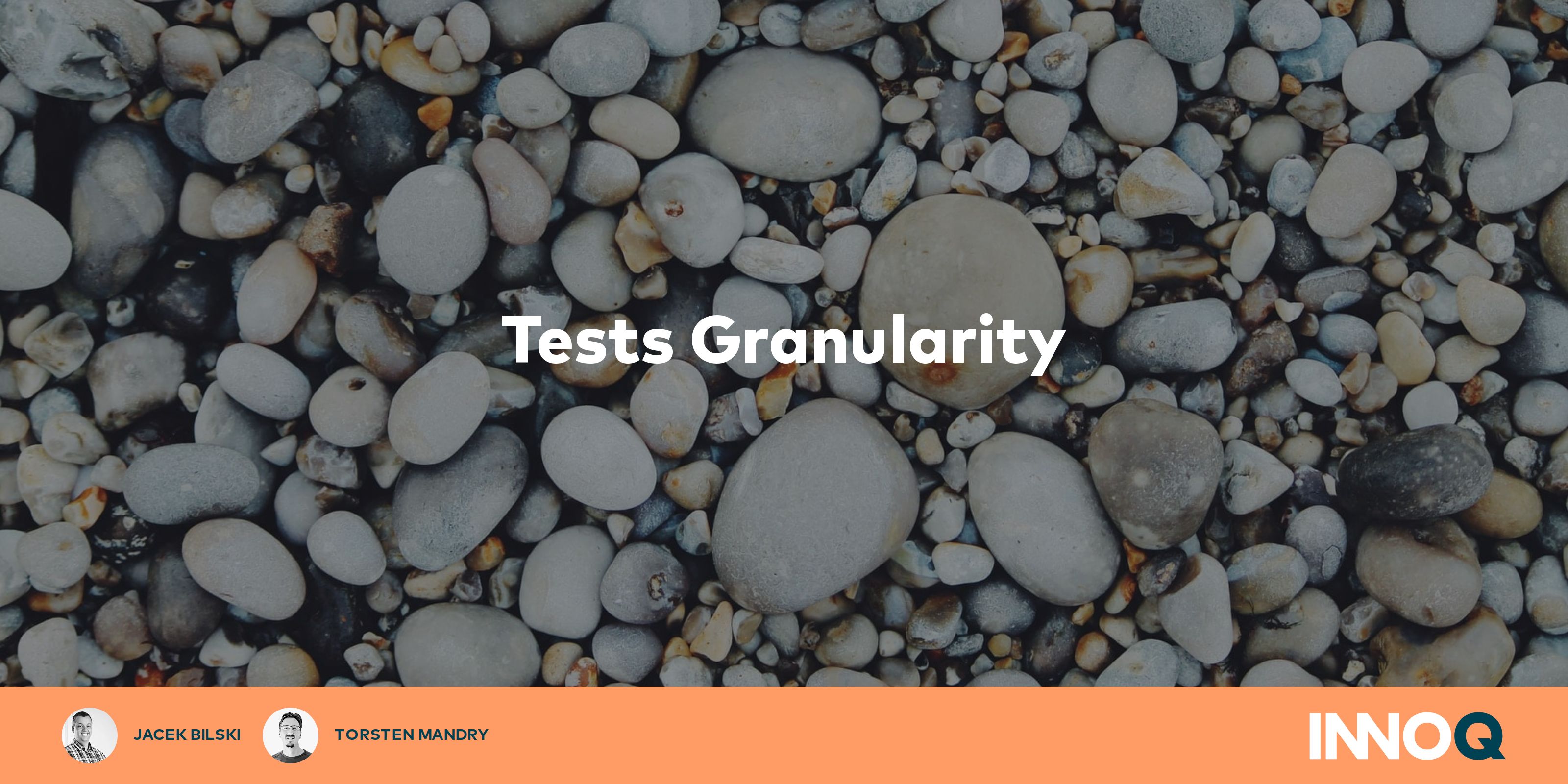 Tests Granularity – INNOQ