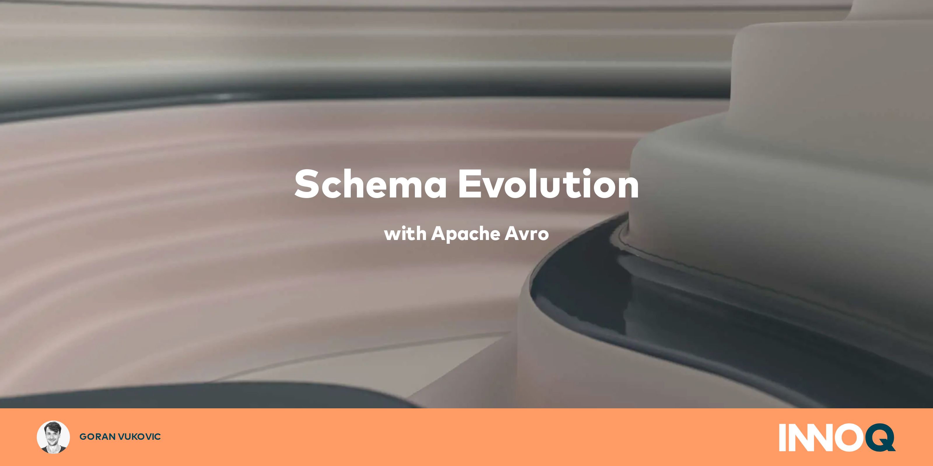 Schema Evolution – INNOQ
